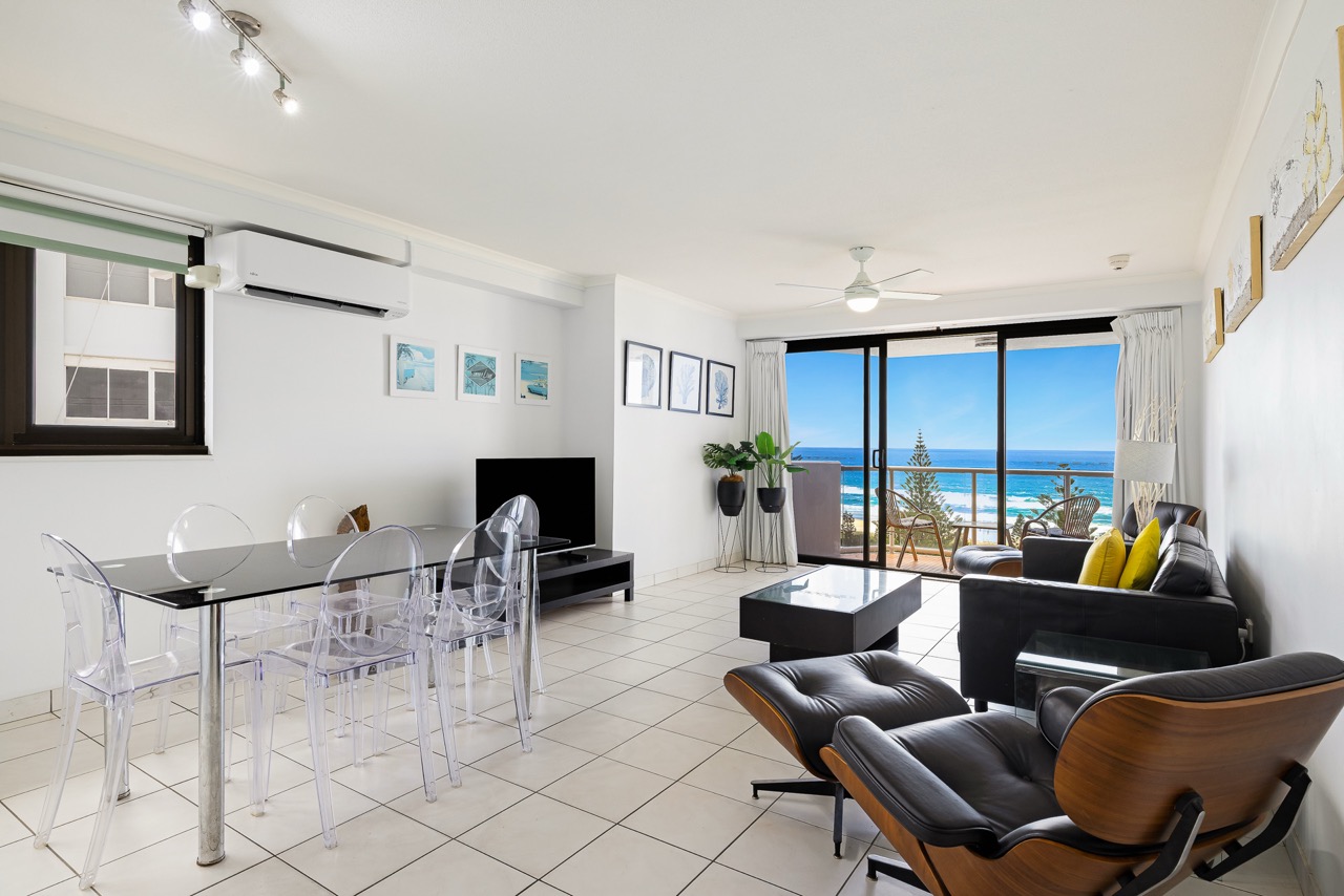 South Pacific Plaza - 2 Bedroom Apartment with Ocean View – Floors 6-10